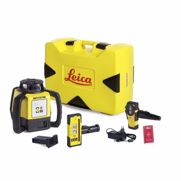 Leica Rugby 620 Laser Level - Hire