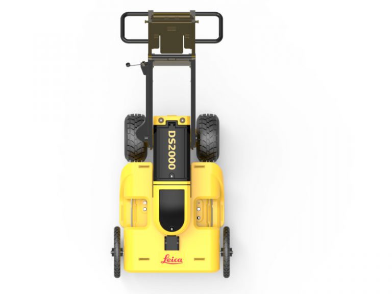 Leica DS2000 Utility Detection Radar | GPR - See Best Price & Buy Here