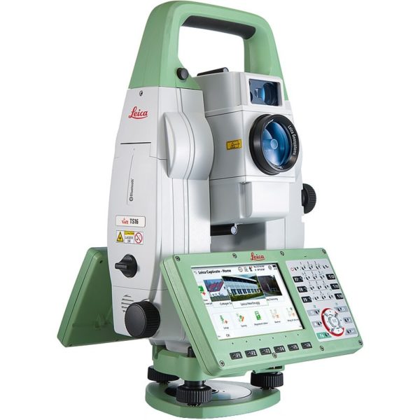 Leica Flexline TS06 Total Station - See Best Price & Buy Here