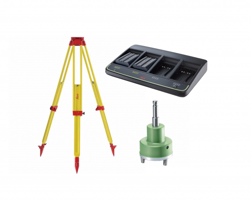 Laser Scanning Survey Equipment - Irish Supplier