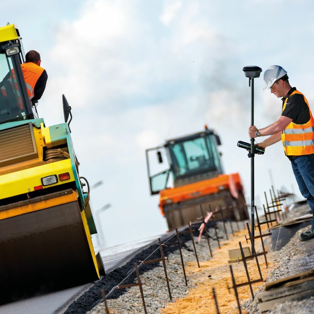 Leica GS18 T GNSS Smart Antenna - See Best Price & Buy Here