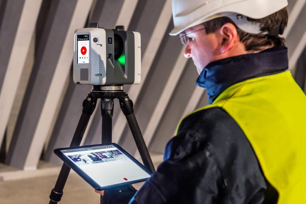 Leica RTC360 3D Laser Scanner - See Best Price & Buy Here