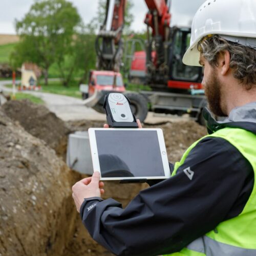 Leica Zeno FLX100 Smart Antenna - See Best Price & Buy Here