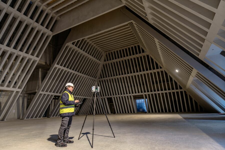 Leica RTC360 3D Laser Scanner - Hire