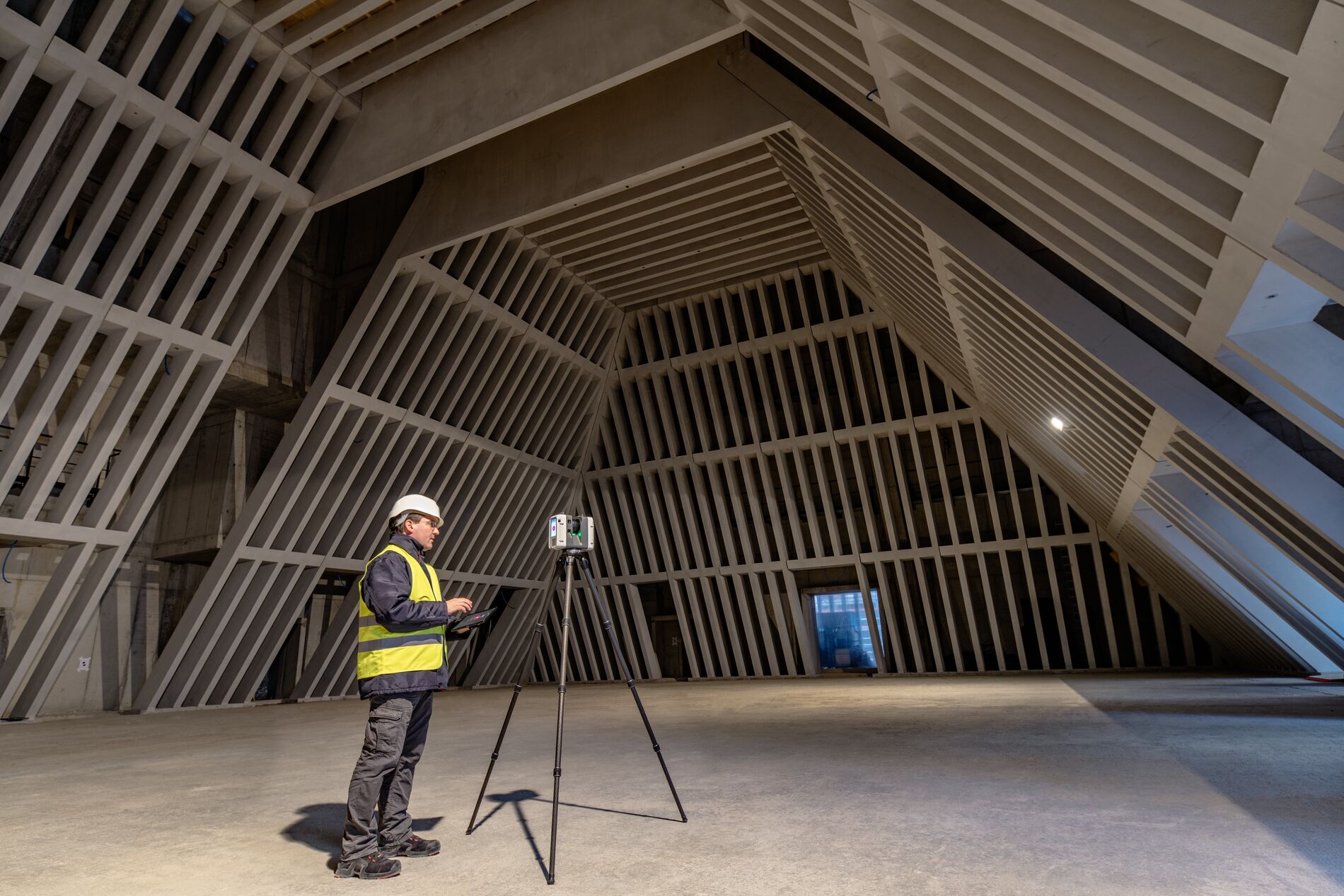 Leica RTC360 3D Laser Scanner - Hire