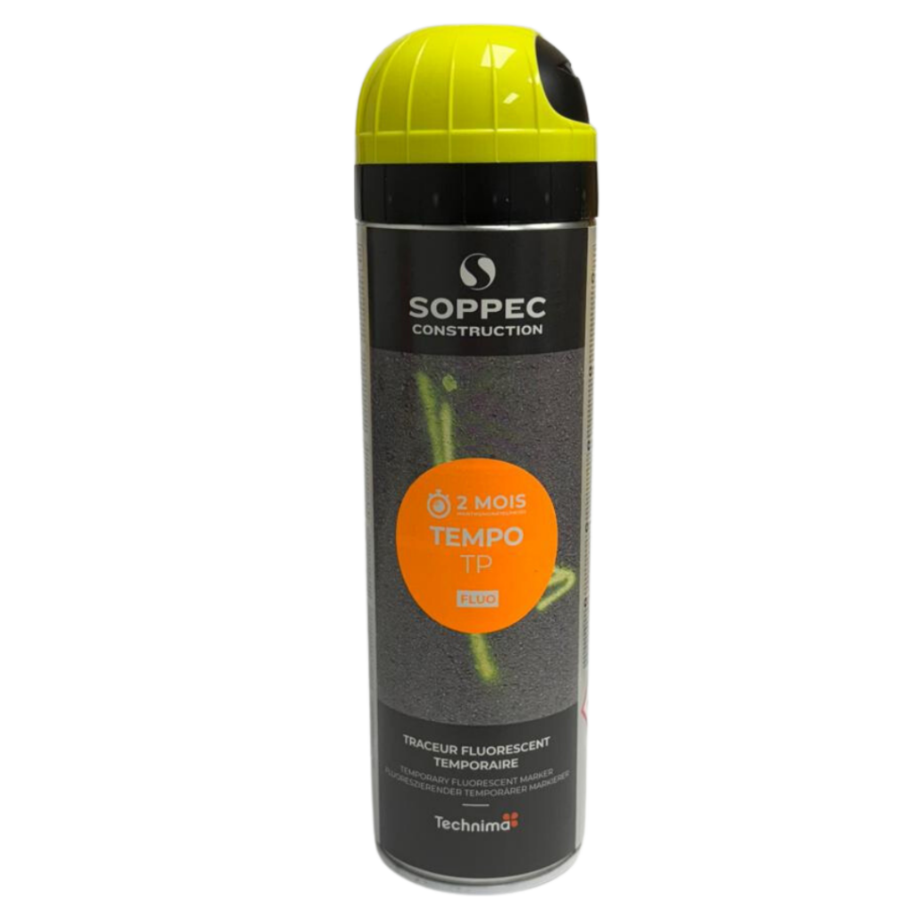 Tempo TP temporary marking spray paint (500 ml) - See Best Price & Buy Here