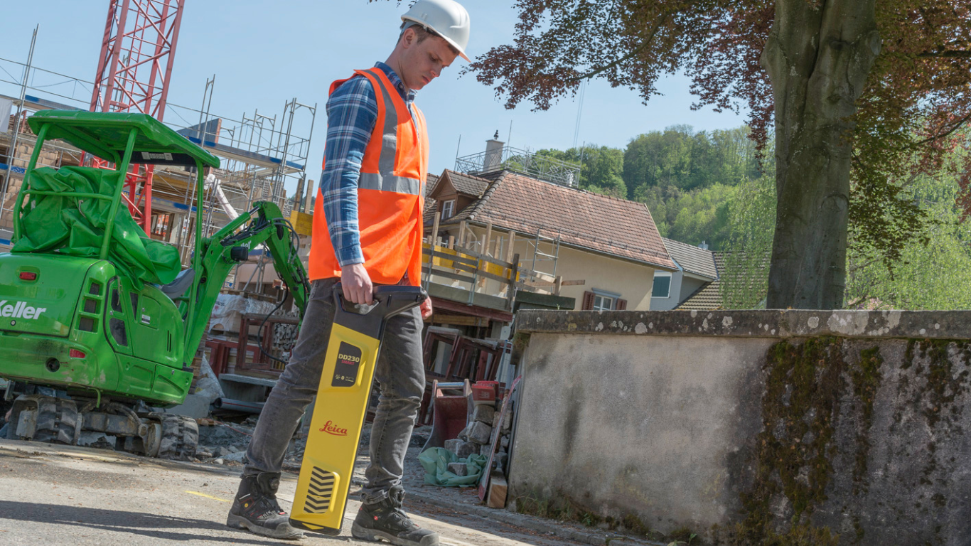 Survey Tools & Equipment for Utilities