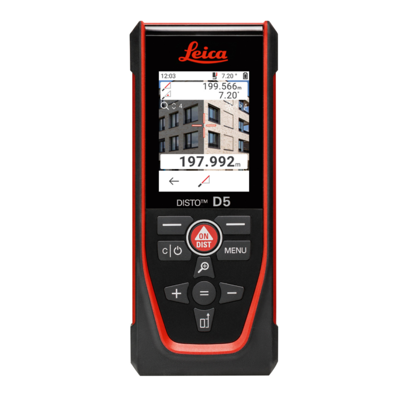 Leica Disto D5 Laser Distance Meter | DISTO