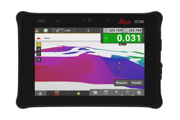 Leica iCON CC180 Controller