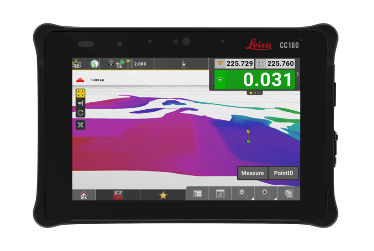 Leica iCON CC180 Controller