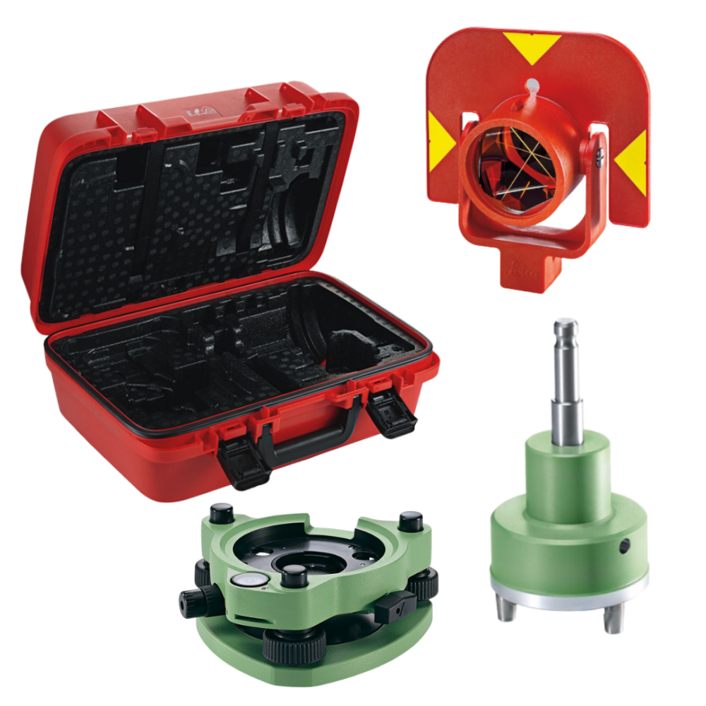 Leica Standard Traverse Kit