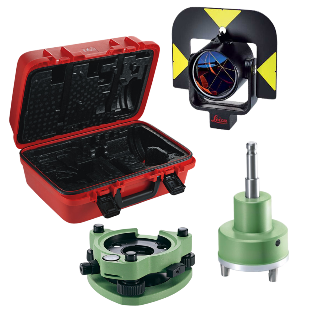 Leica Professional Traverse Kit