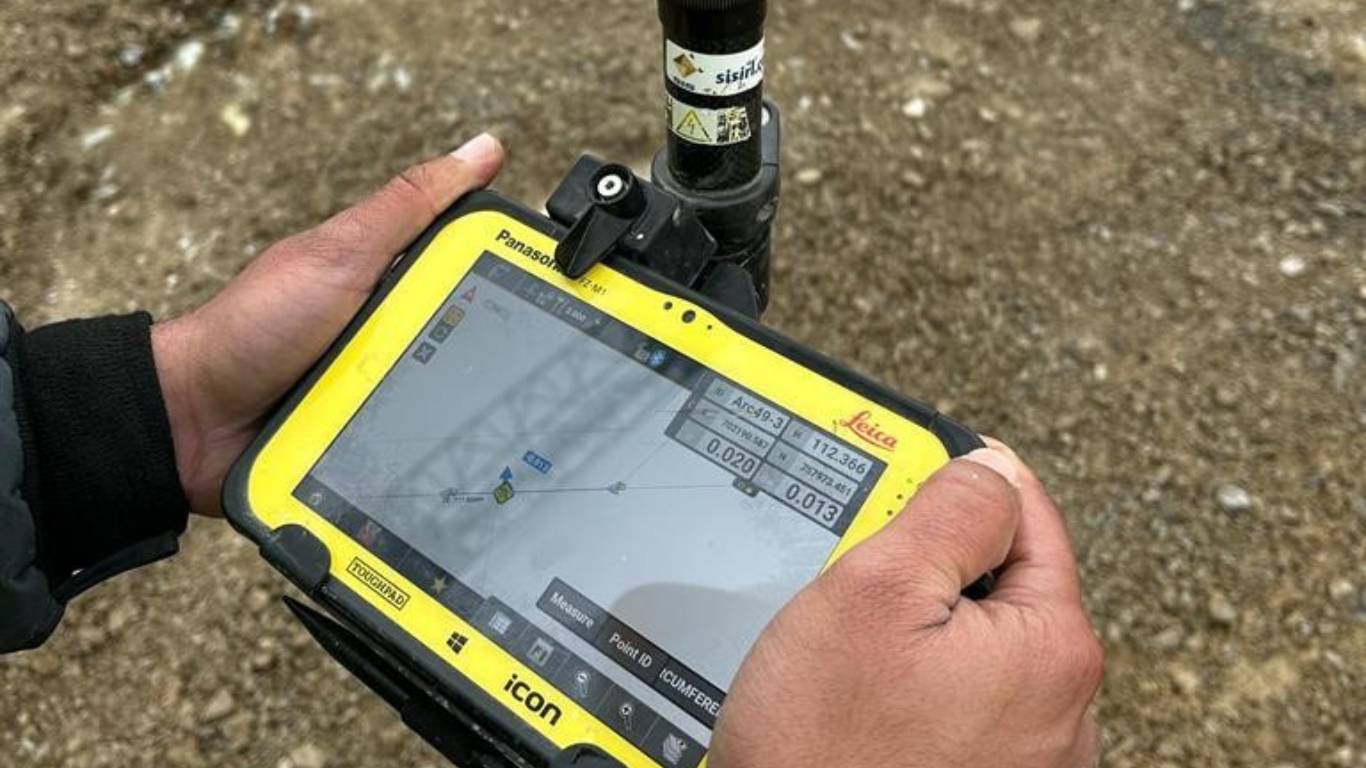 Mastering Accuracy with Surveying Equipment from Survey Instrument ...